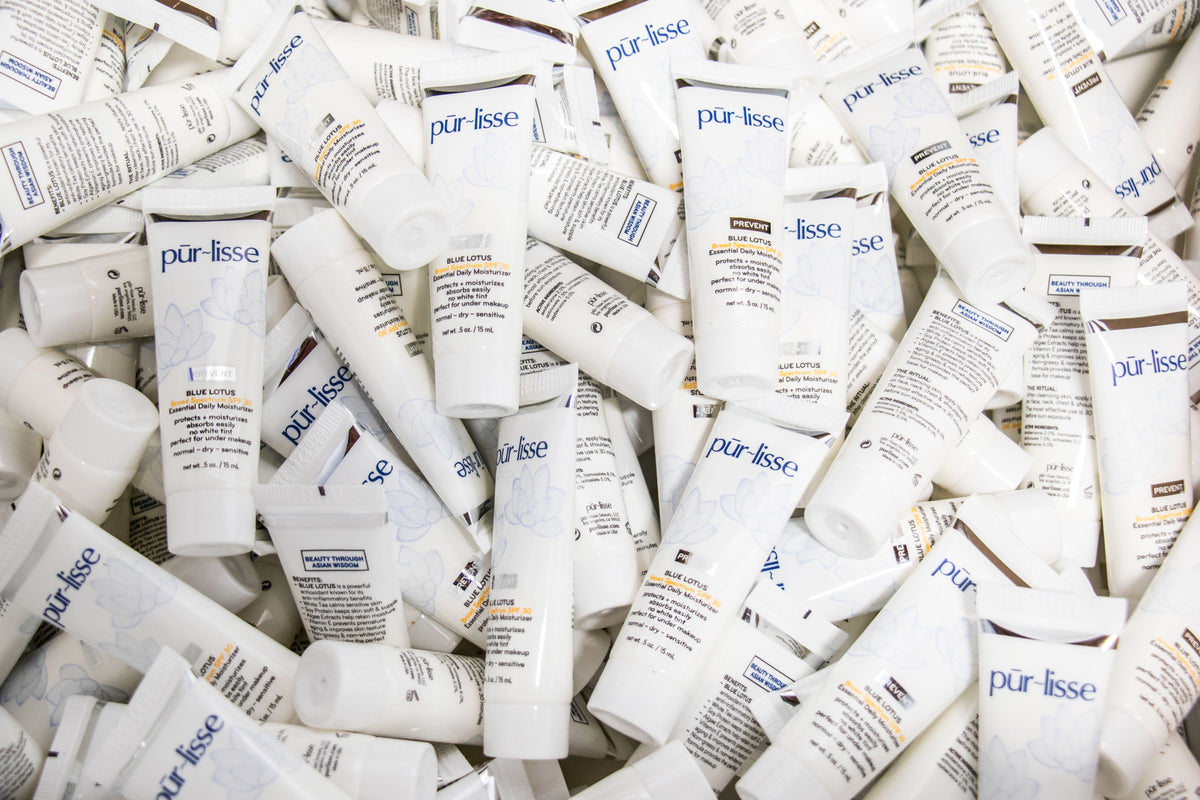 Protect with purlisse SPF 30