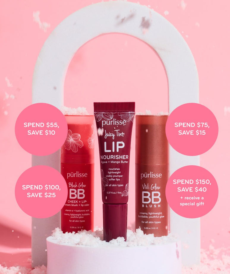 Purlisse Beauty is reinventing Asian Beauty Wisdom – purlisse