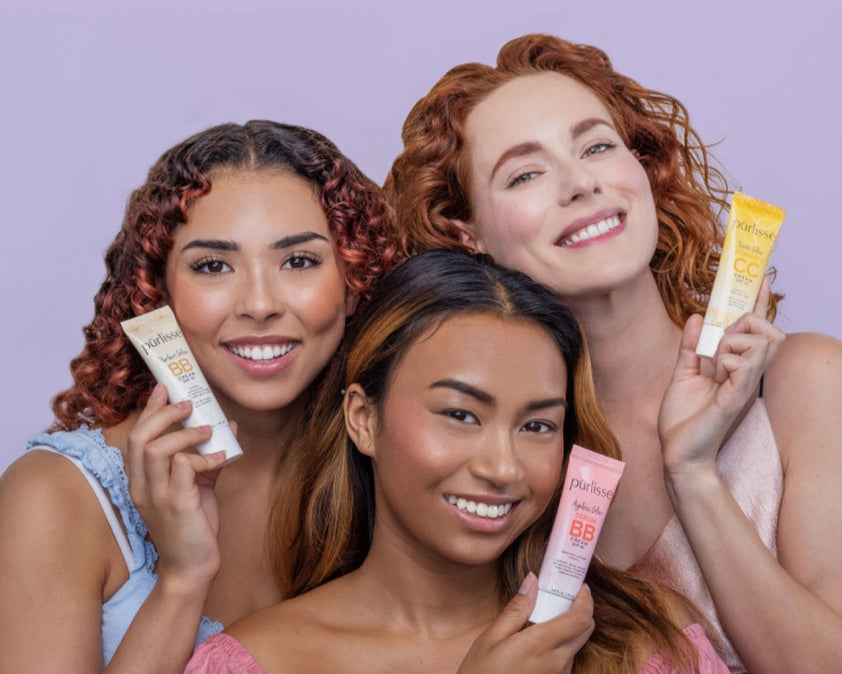 Purlisse Beauty is reinventing Asian Beauty Wisdom – purlisse