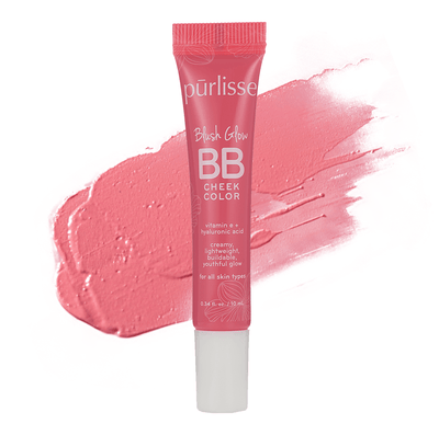 Blush Glow BB Cheek Color – purlisse